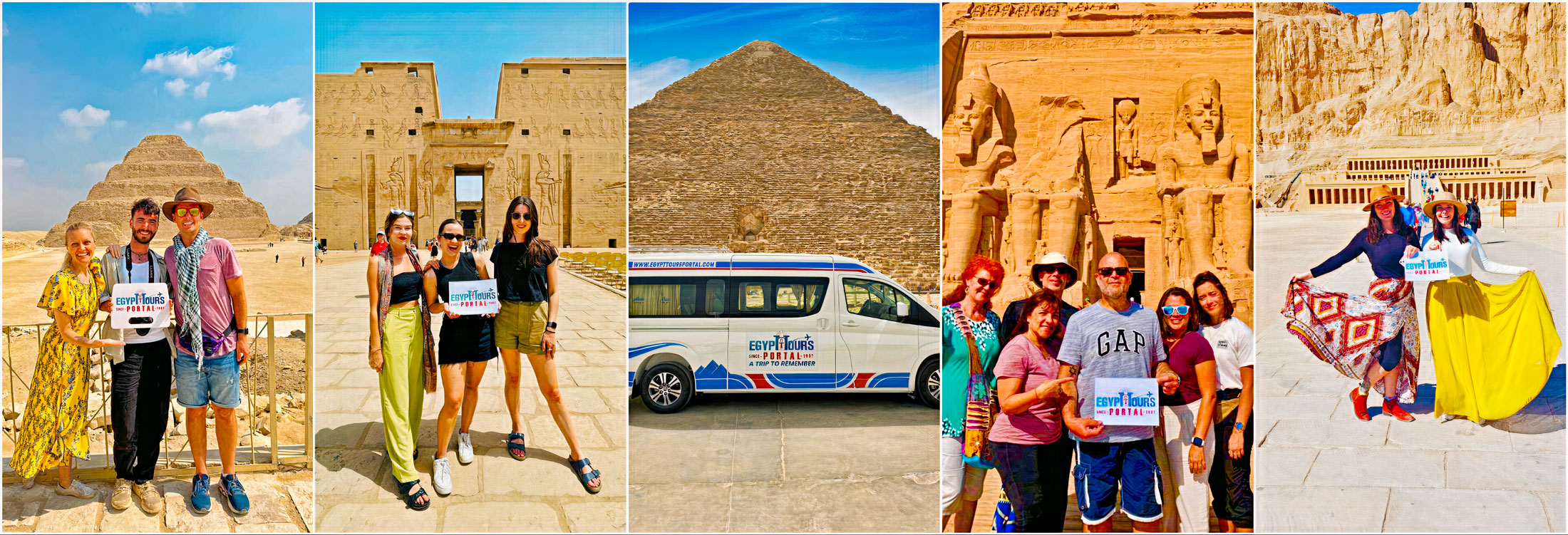 Egypt Private Tours (US) - Egypt Pyramids Tours - Guided Egypt Tours