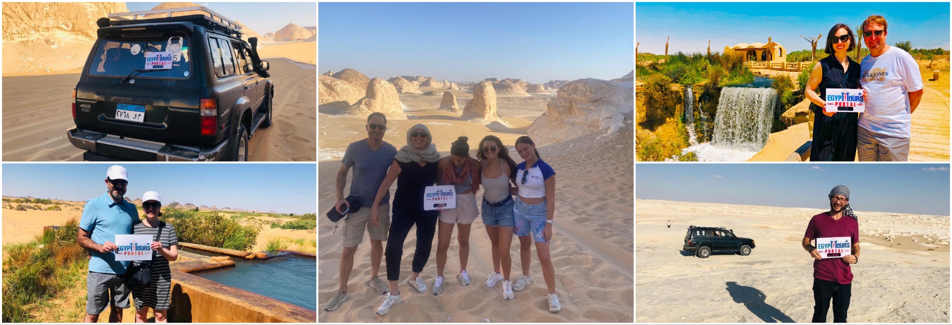 Best Egypt Sahara Desert Tours 2025 - Egypt Adventure Tours