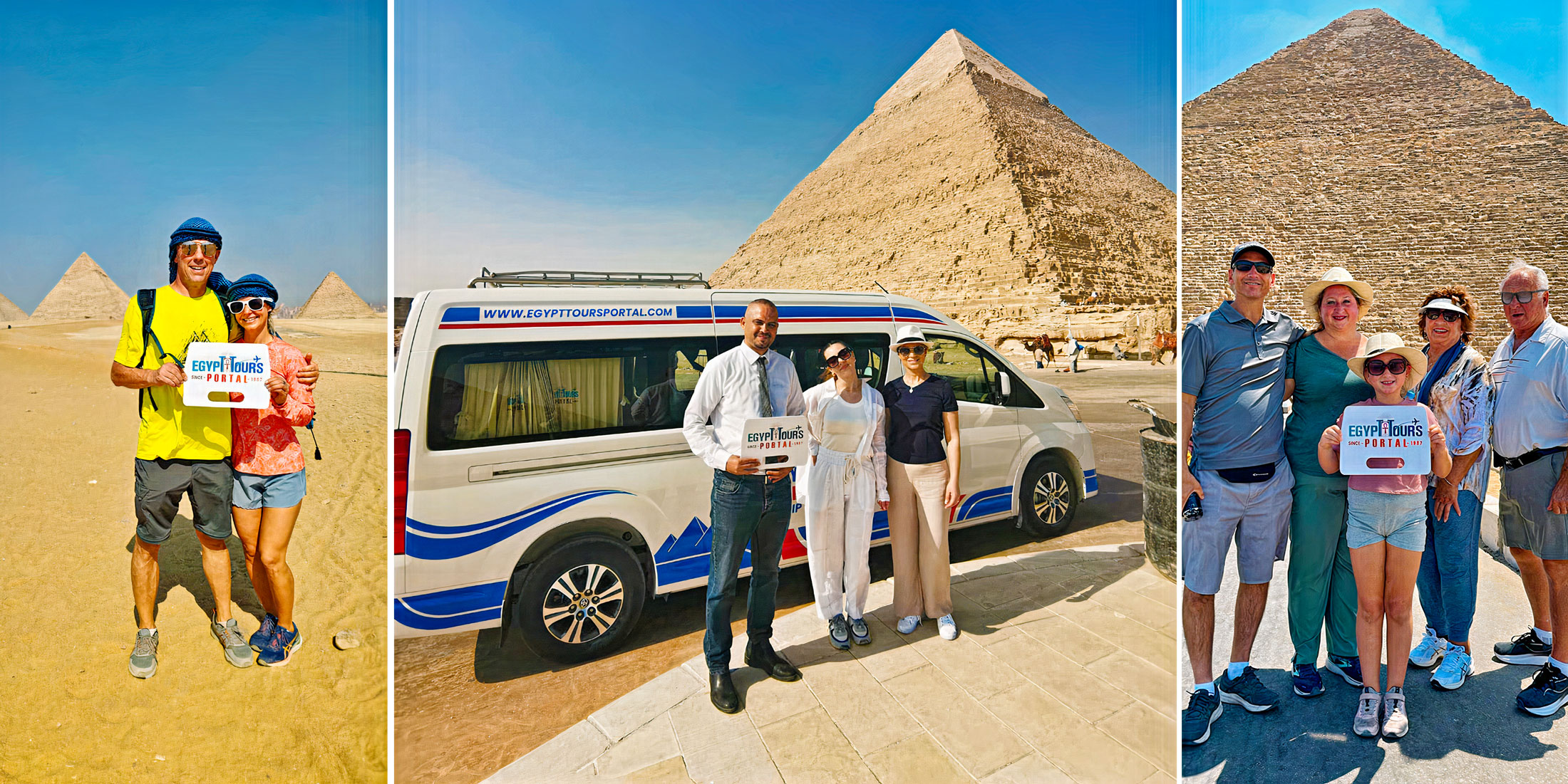 New Customized Tours of the Year - Egypt Tours Portal (AE)