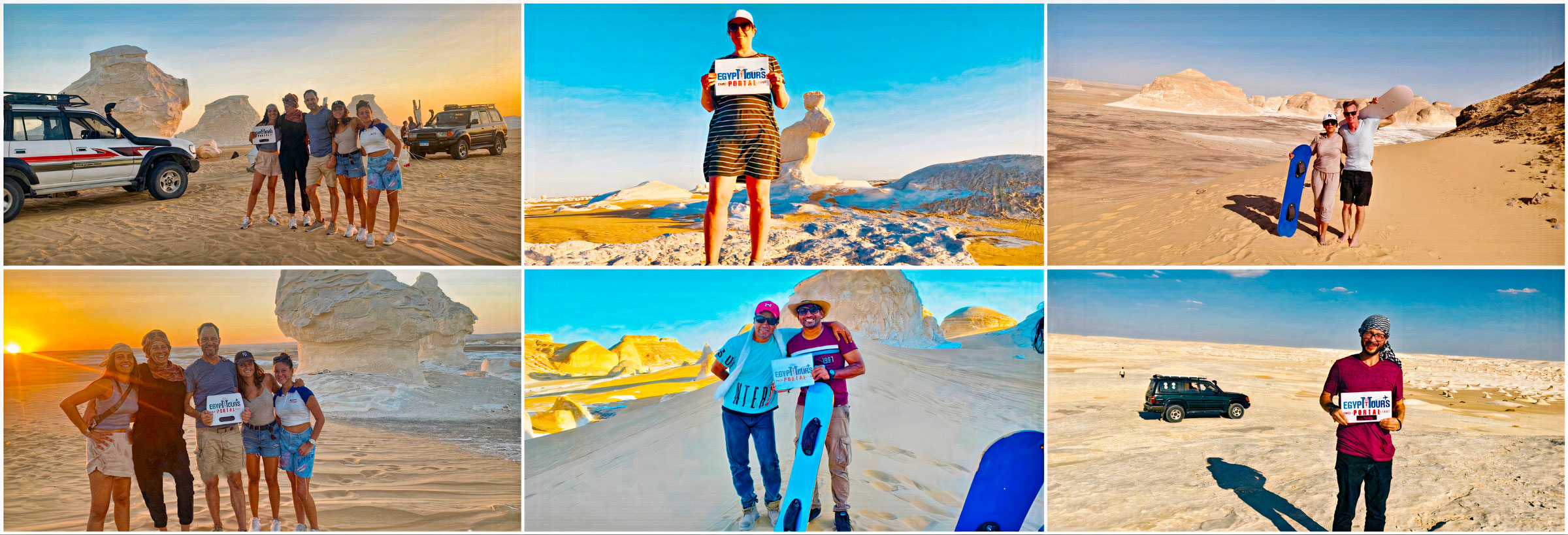 Top 16 White Desert Tours & Packages 2026