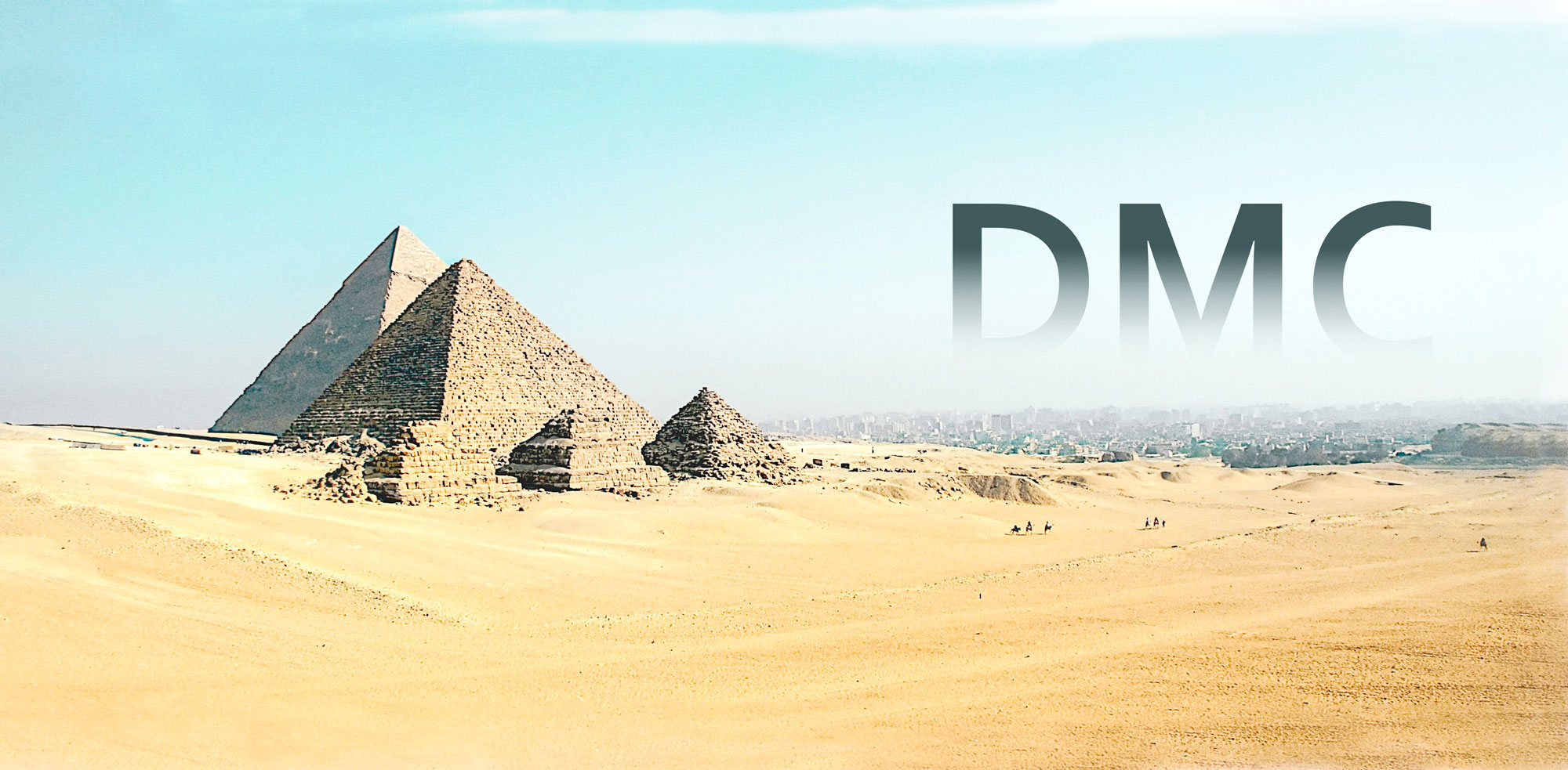 DMC - Egypt Tours Portal