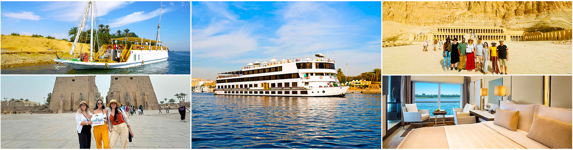 Nile River Cruises | Best Nile Cruise 2025/2026/2027 | Egypt Nile Cruises