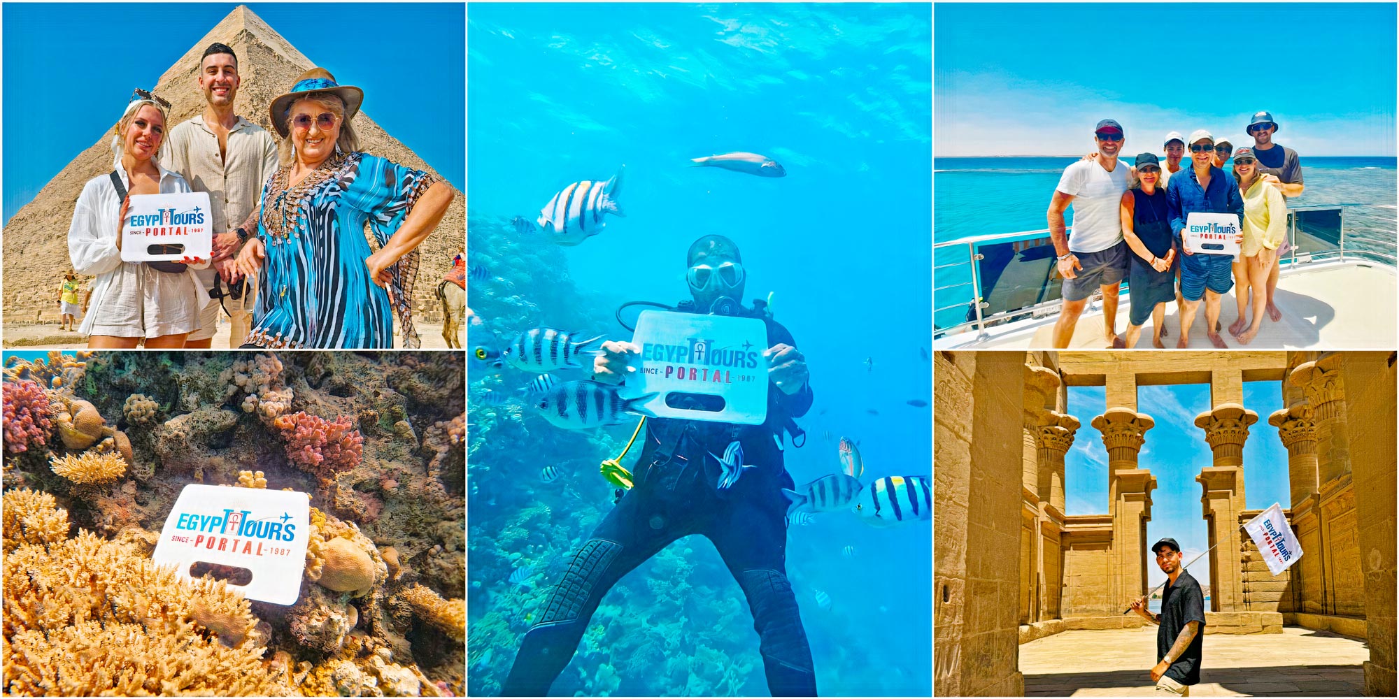 Best 15 Egypt Red Sea Tours & Holidays