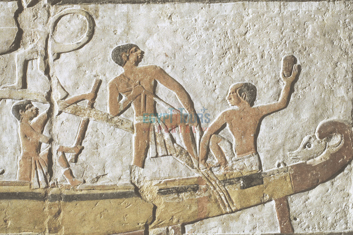 Discover the Sports and Games in Ancient Egypt