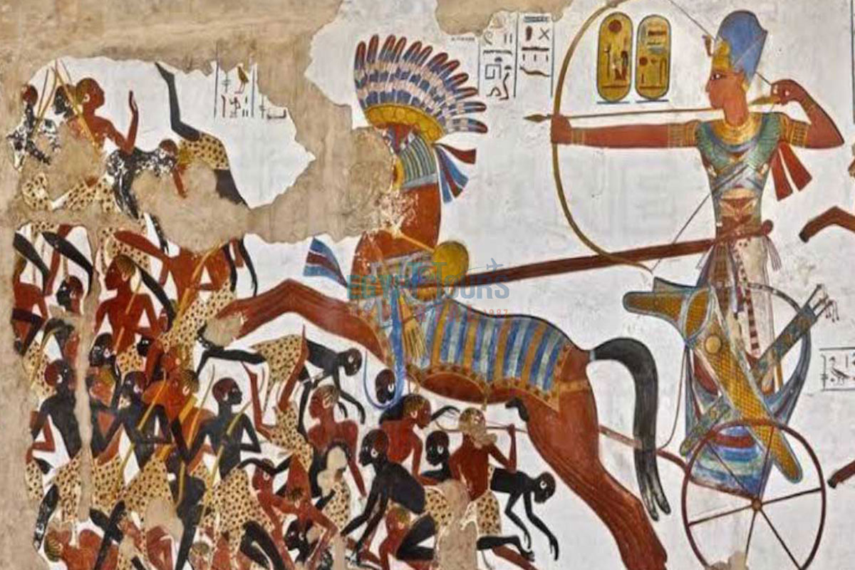 Ancient Egyptian Weapons List Ancient Egyptian Weapons: Tools Of War