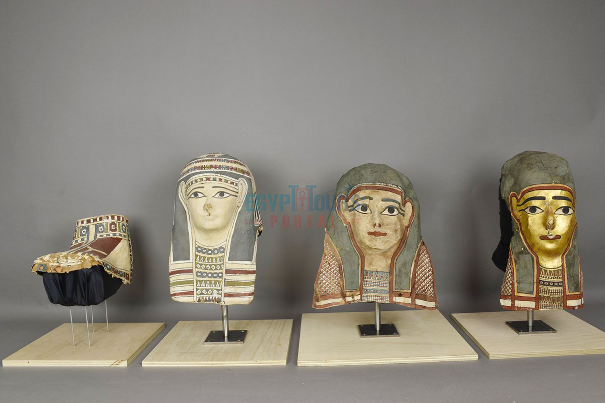 Ancient Egyptian Masks: History and Facts