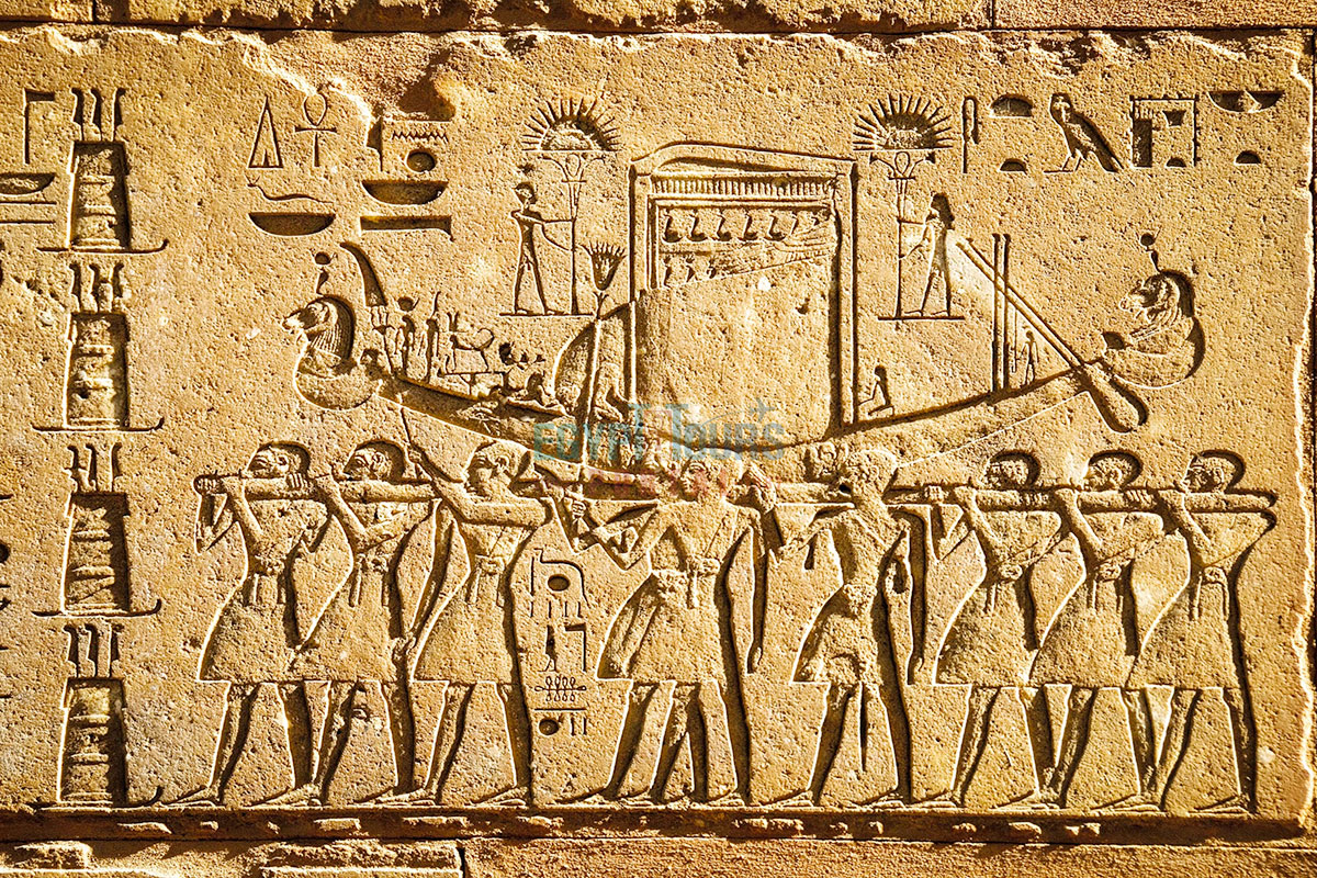 Discover the Sports and Games in Ancient Egypt