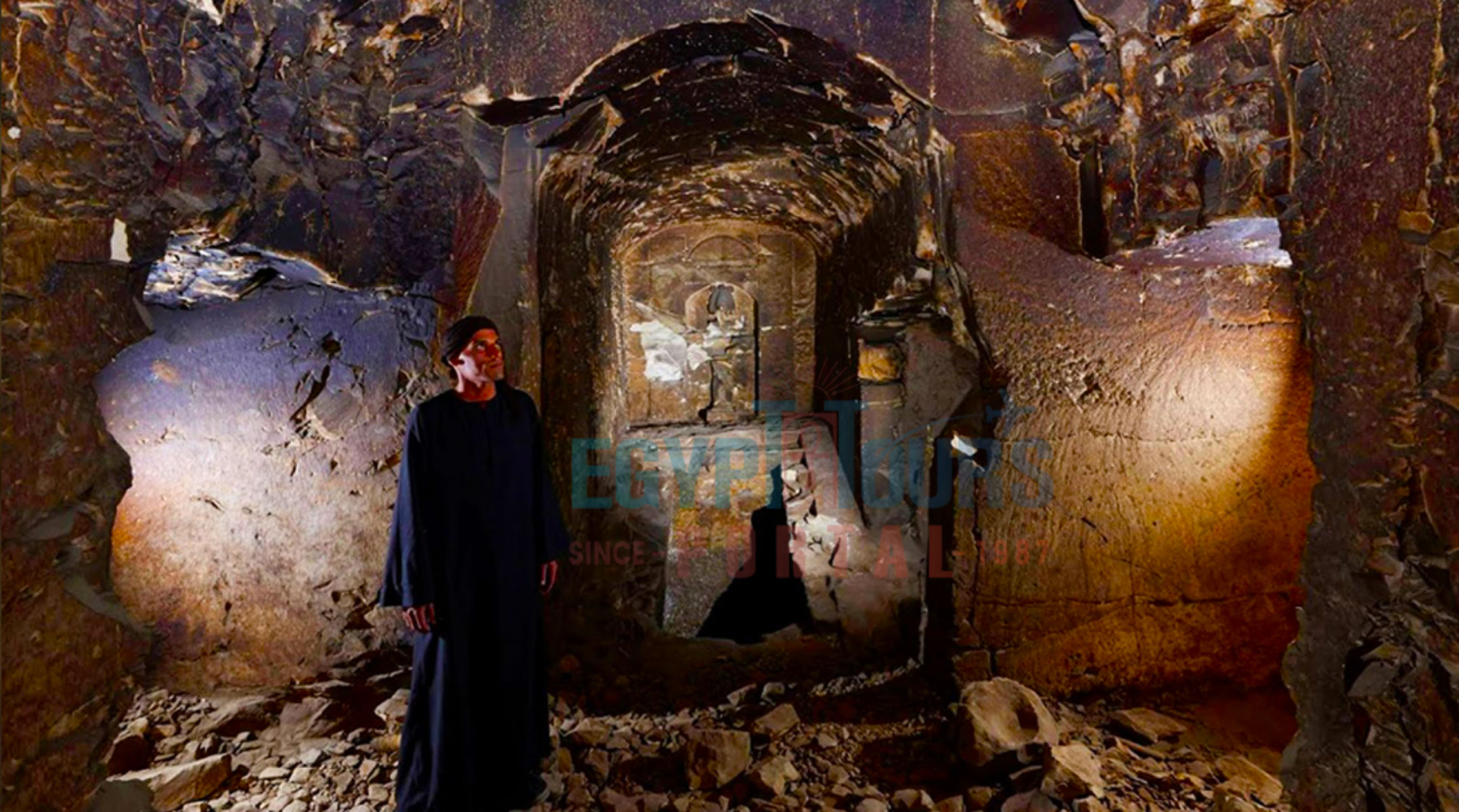 Uncover The Golden Osiris Tomb In Giza Uncover The Golden Osiris Tomb In Giza