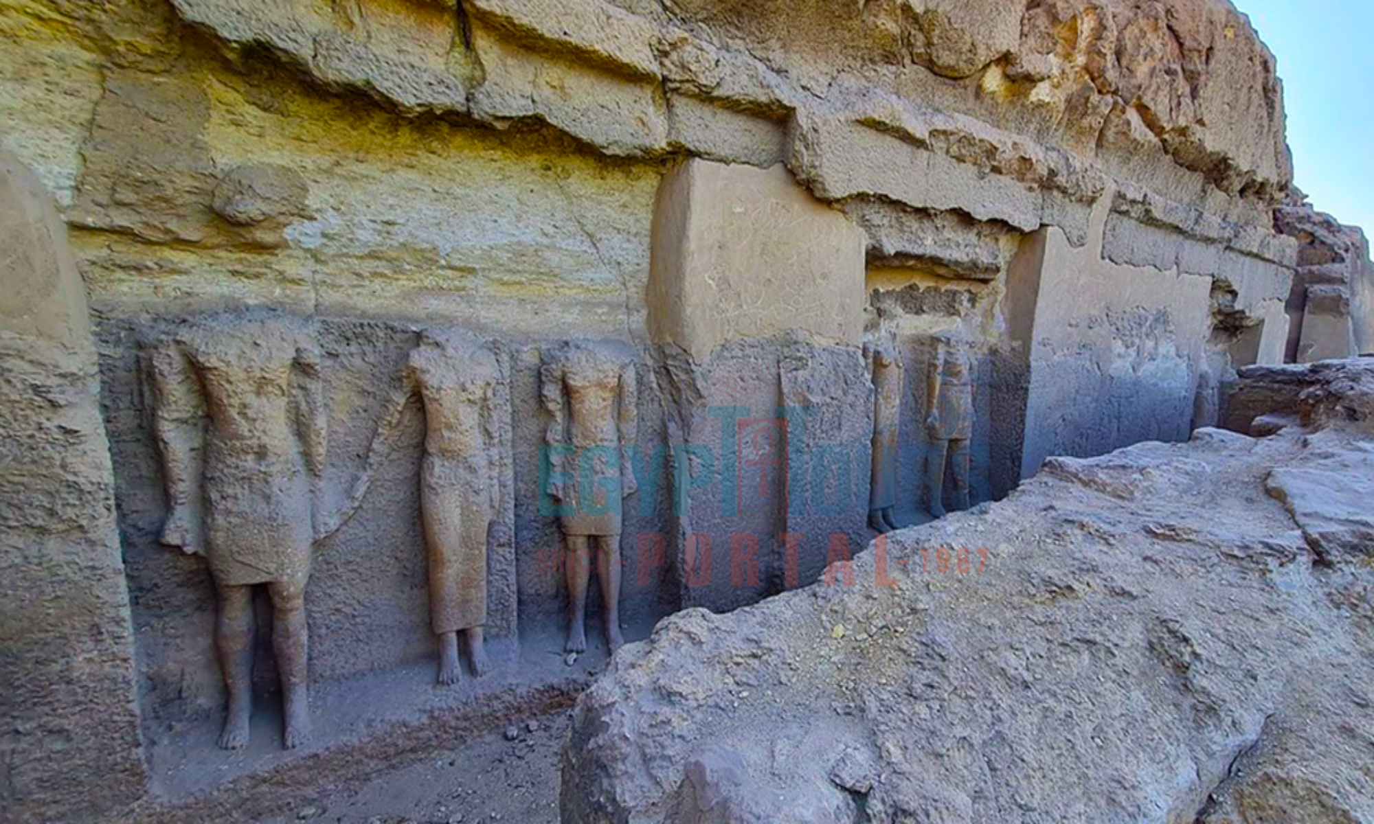 Ancient Egyptian Tombs Facts And Details Egypt Tours Portal