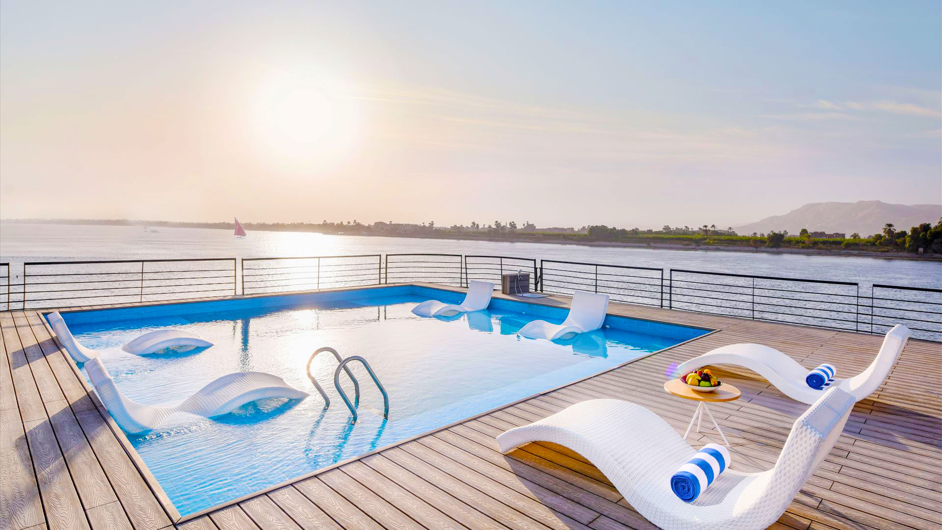 15 Top Egypt Luxury Nile River Cruises 2025 for Americans