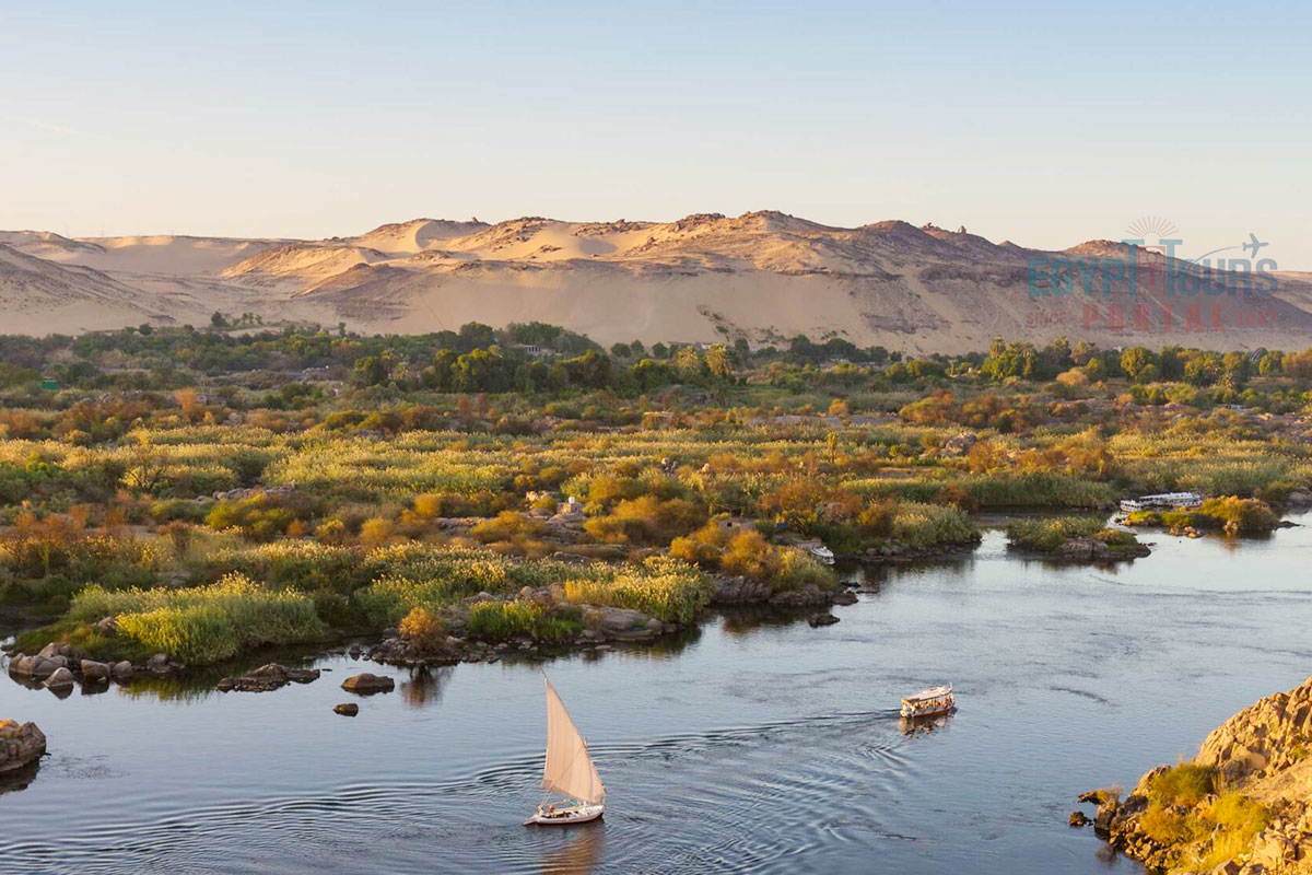 Explore Why Egypt is known as the Gift of the Nile River
