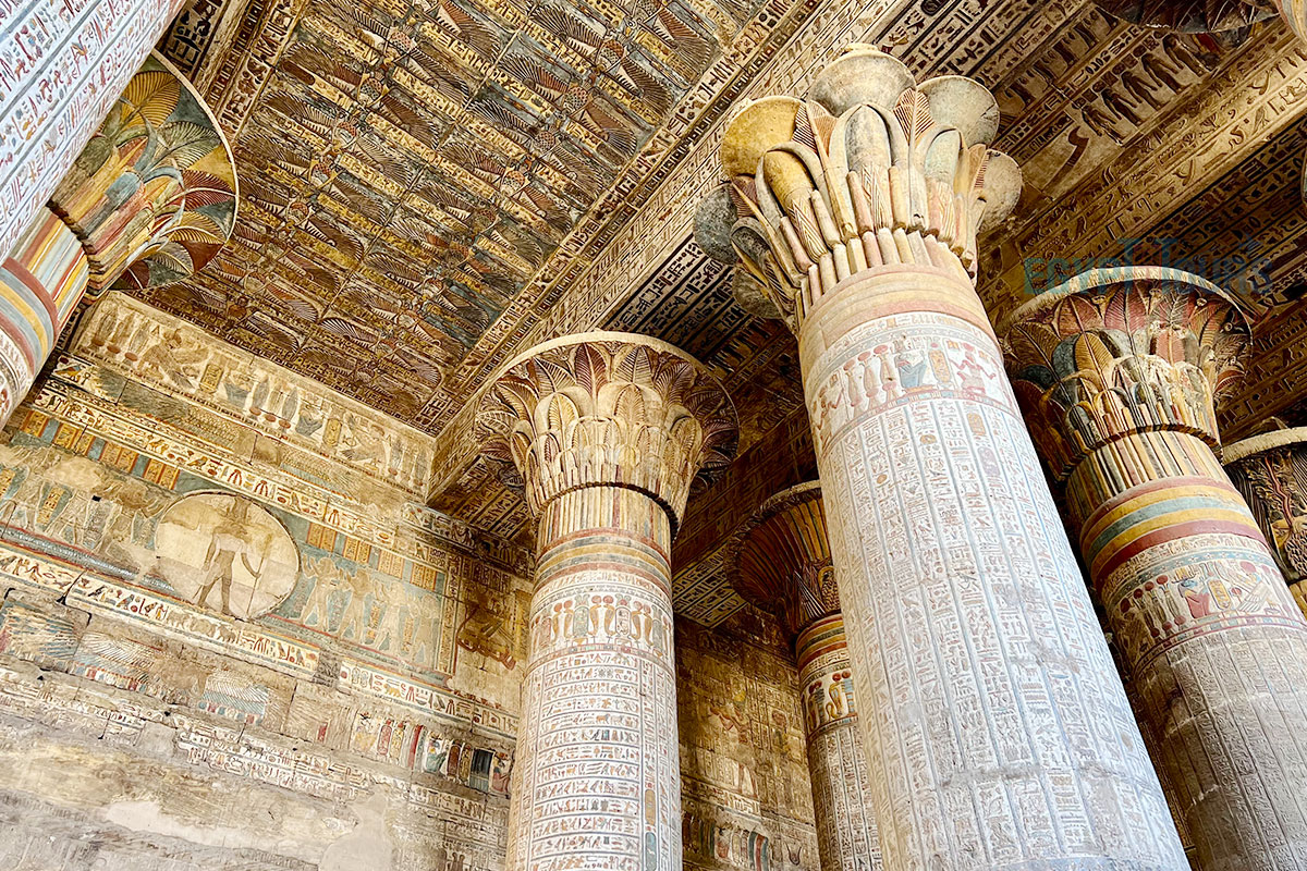 Temple Of Esna Zodiac 60 Photos Astrologytoyou Temple Of Esna Zodiac 60 Photos Astrologytoyou