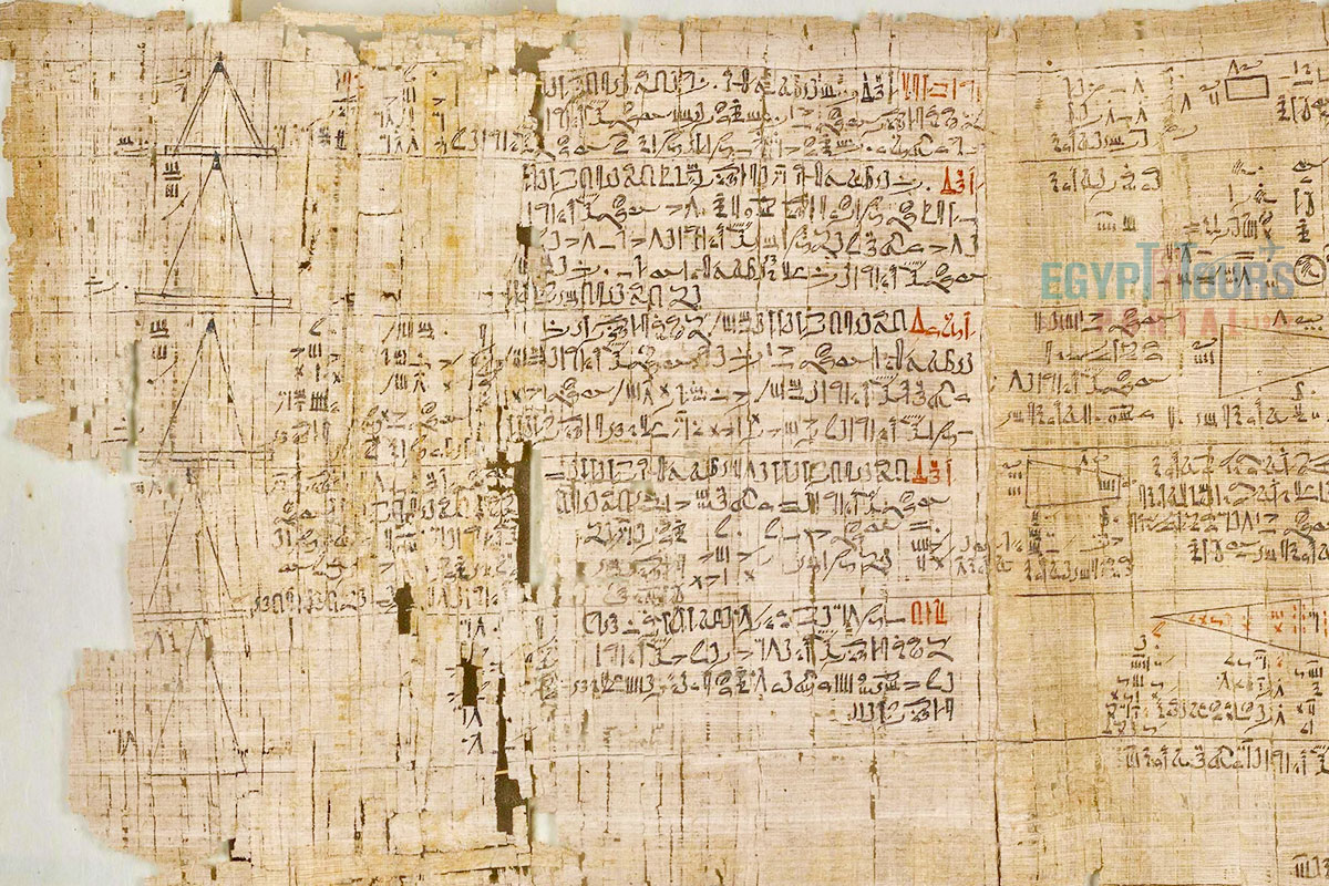 Ancient Egyptian Mathematics And Geometry Explained Ancient Egyptian Mathematics And Geometry Explained