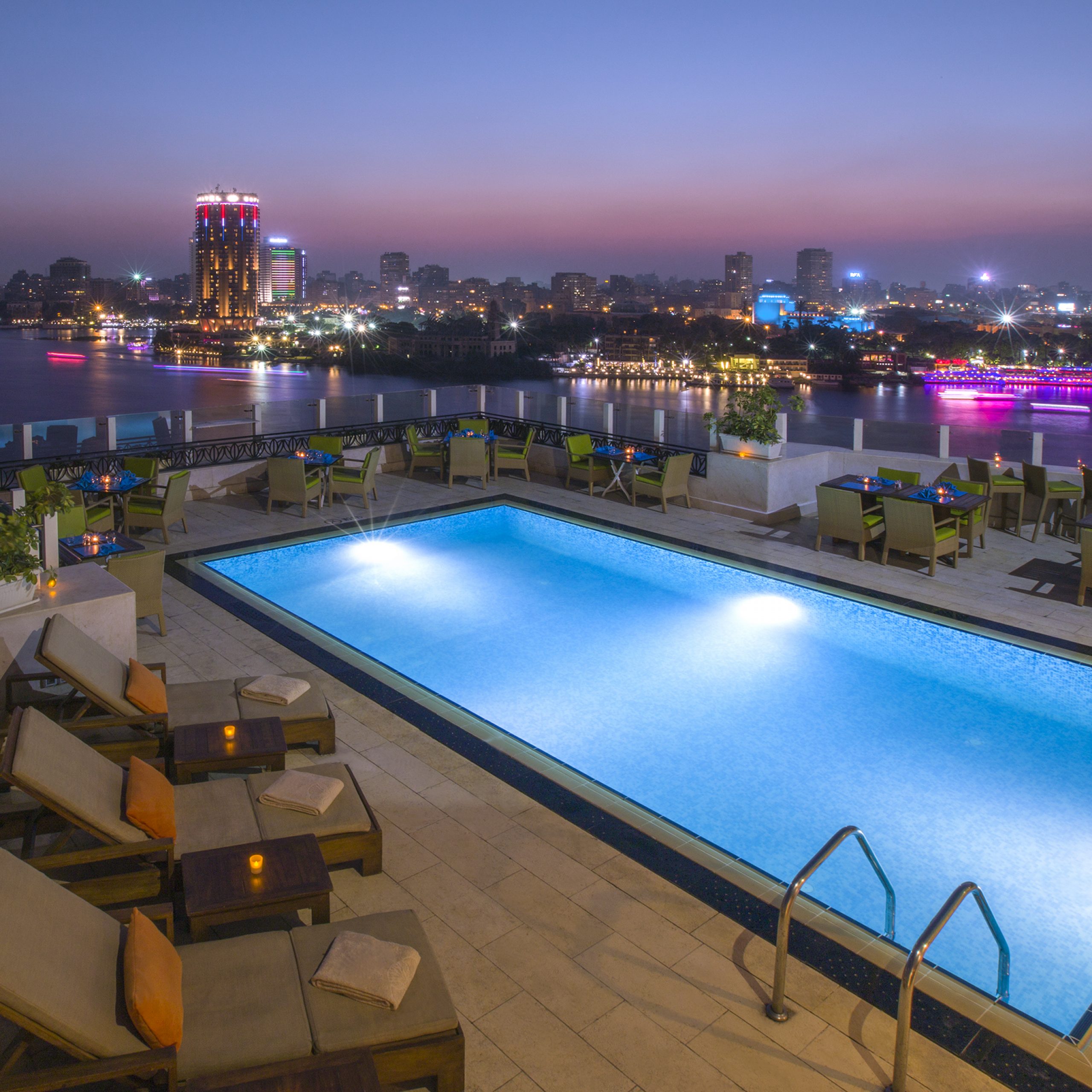 Kempinski Nile Hotel - Egypt Tours Portal